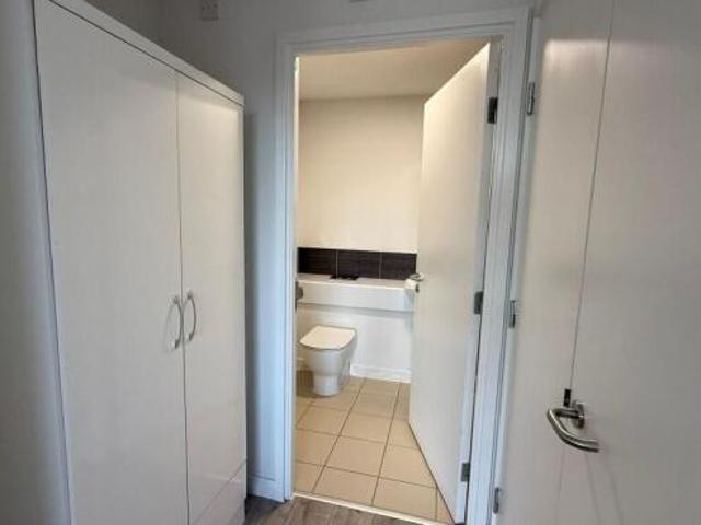 Studio flat for rent in Crocus Street, Nottingham, Nottinghamshire, NG2