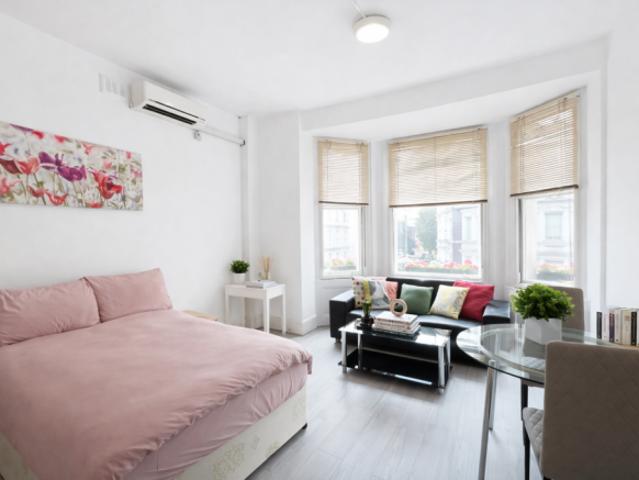 Studio flat for rent in Cromwell Road, Kensington And Chelsea, London, SW7