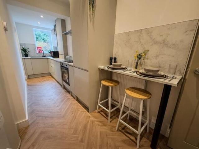 Studio flat for rent in Crosby Street, Derby, Derbyshire, DE22