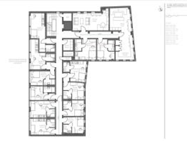 Studio flat for rent in Cross Street, Peterborough, PE1