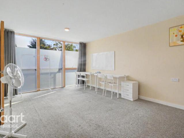 Studio flat for rent in Crossways Gardens, Cambridge, CB2