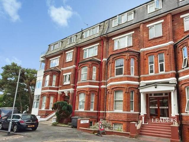Studio flat for rent in Crag Hall, 15 17 Durley Gardens, Bournemouth, BH2