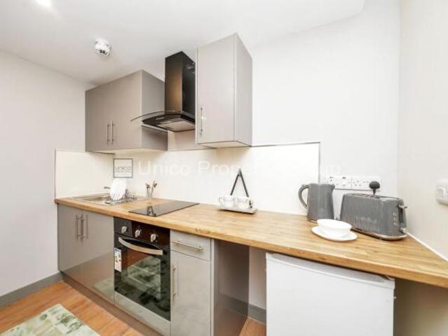 Studio flat for rent in Cranbrook Road, Ilford, IG1