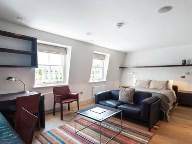 Studio flat for rent in Cranley Gardens South Kensington SW7