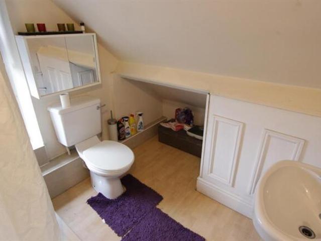 Studio flat for rent in Crescent Road, Sheffield, S7 1HN, S7