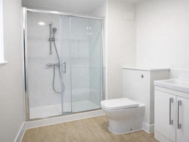Studio flat for rent in Creswicke House, Small Street, BS1
