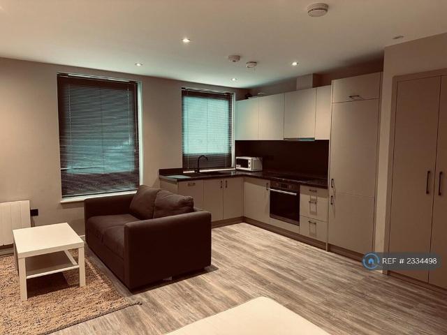Studio flat for rent in Cutbush Court, Lower Earley, Reading, RG6