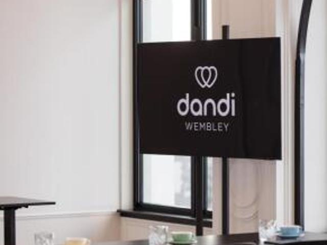Studio flat for rent in Dandi Wembley, Park, Wembley, HA9