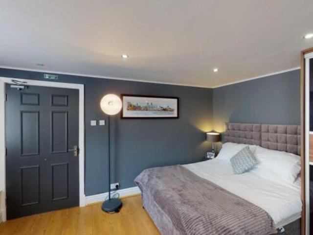 Studio flat for rent in Dale Street, Liverpool, L2