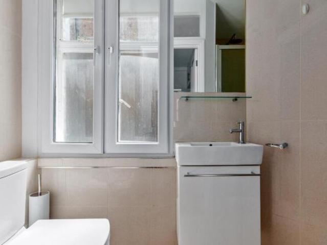 Studio flat for rent in D'Arblay Street, London, W1F