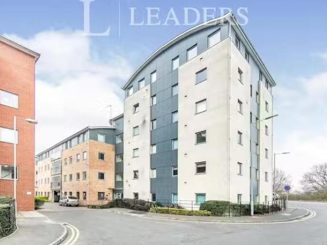 Studio flat for rent in De Grey Road, Colchester, CO4