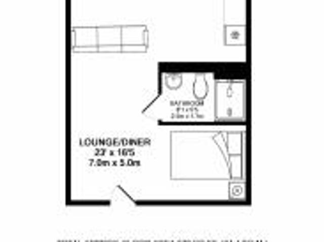 Studio flat for rent in Deals Gateway, Deptford Brige, SE13