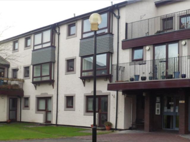 Studio flat for rent in Derwent Court, Salt Ayre Lane, Lancaster, LA1