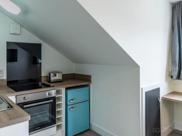 Studio flat for rent in Derry Villas Deluxe Studio, PL4