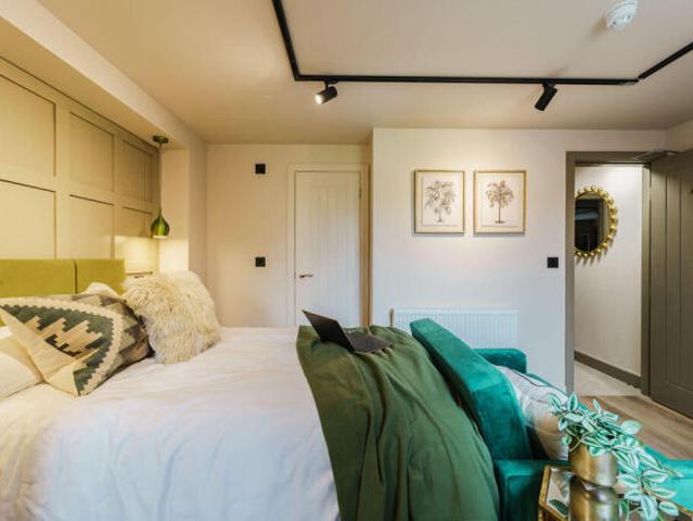 Studio flat for rent in DESIGNER STUDIO, Cowley Street, Derby, DE1
