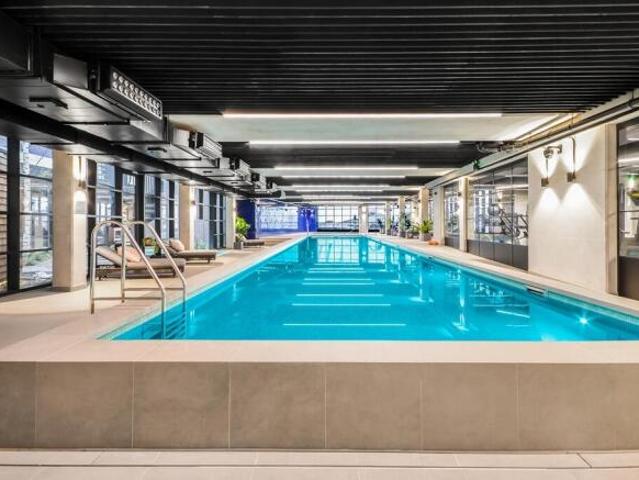Studio flat for rent in Douglass Tower, Goodluck Hope Walk, E14