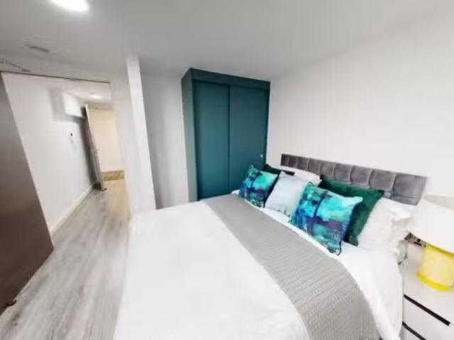 Studio flat for rent in Drury Lane, Drury Lane, Liverpool, L2