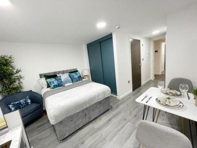 Studio flat for rent in, Drury Lane, Liverpool, L2