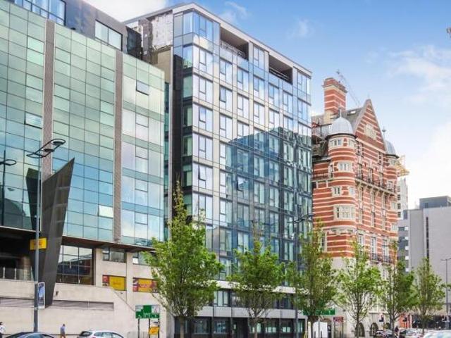 Studio flat for rent in Drury Lane, Liverpool, L2