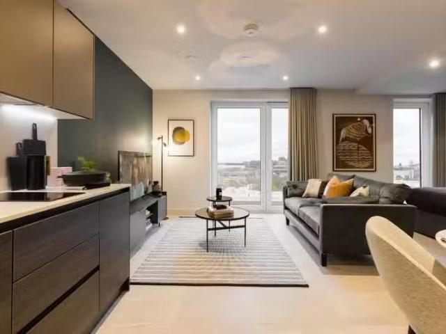 Studio flat for rent in Drysdale Gait, Edinburgh, EH3