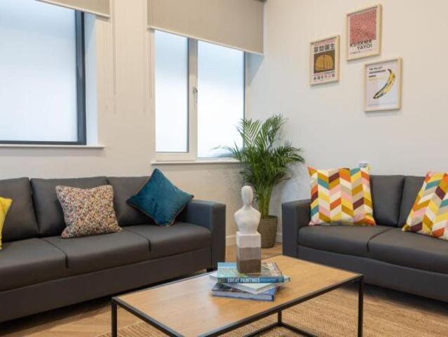 Studio flat for rent in Duke Street, NORWICH, NR3