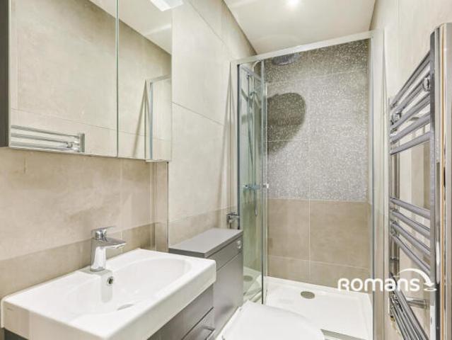 Studio flat for rent in Duke Street, Reading, Berkshire, RG1