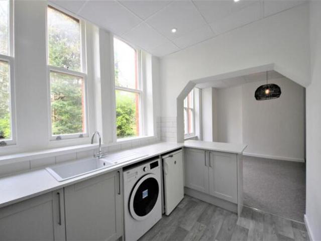 Studio flat for rent in Durley Gardens, Bournemouth, BH2