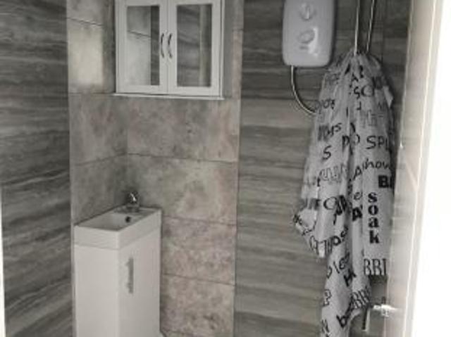 Studio flat for rent in Dyer Road, Southampton, Hampshire, SO15