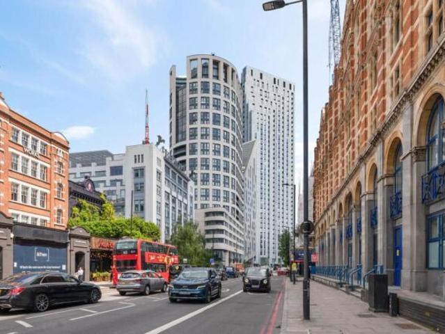 Studio flat for rent in Eagle Point, City Road, London EC1V