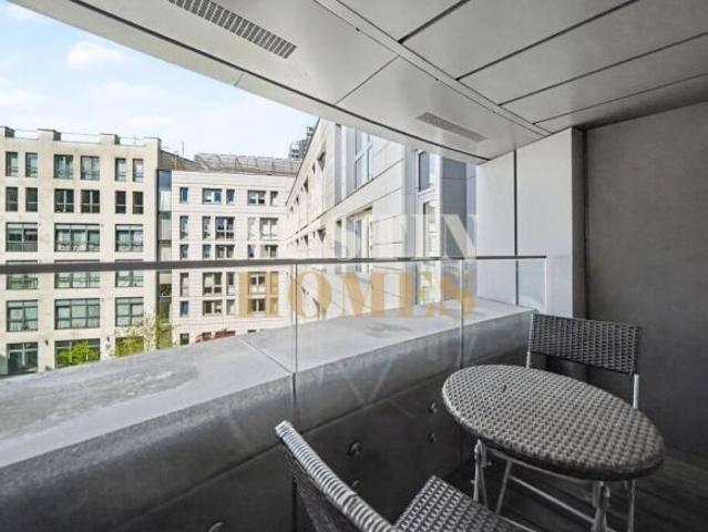 Studio flat for rent in Eagle Point, City Road, London EC1V
