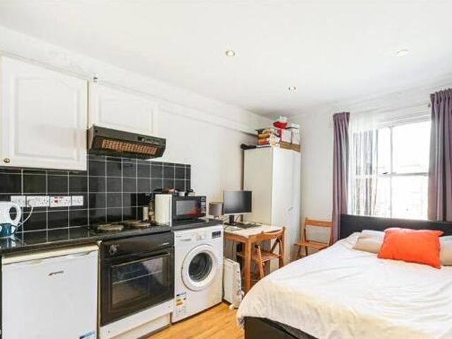 Studio Flat For Rent In Earls Court
