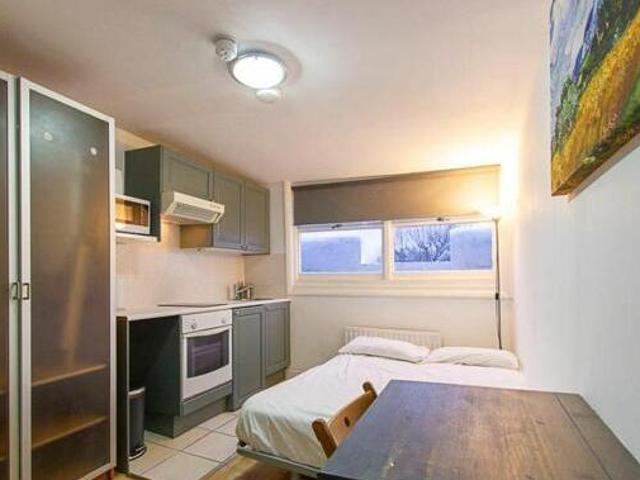 Studio Flat For Rent In Earls Court
