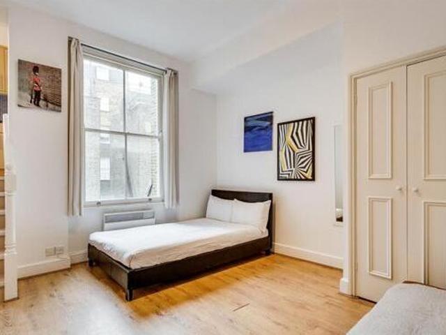 Studio Flat For Rent In Earls Court