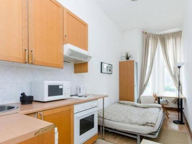 Studio Flat For Rent In Earls Court