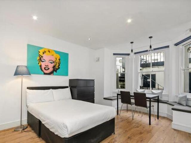 Studio Flat For Rent In Earls Court