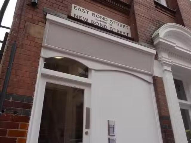 Studio flat for rent in East Bond Street, Leicester, Leicester.