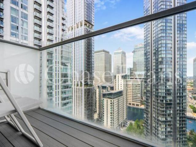 Studio flat for rent in East Tower, 3, Pan Peninsula Square, Canary Wharf, E14