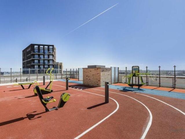 Studio flat for rent in Eden Place, London, E16