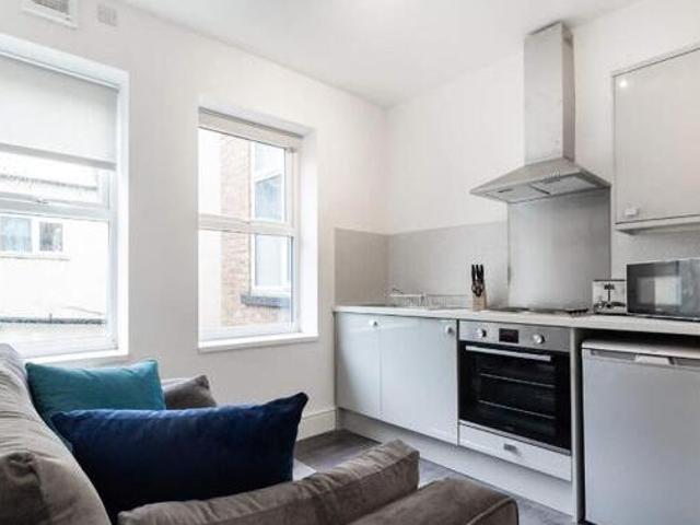 Studio Flat For Rent In Edgbaston, Birmingham