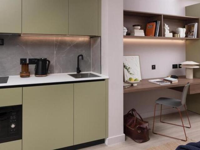 Studio flat for rent in Edinburgh | Student | September | EH7
