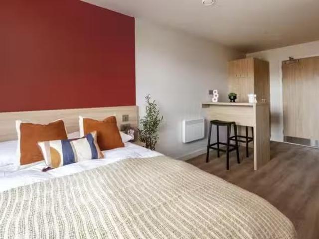 Studio flat for rent in Edinburgh Student September, EH12
