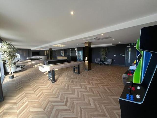Studio flat for rent in Element the Quarter, 88 Low Hill Street, L6