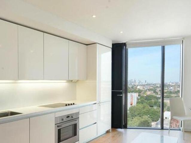 Studio Flat For Rent In Elephant And Castle, London