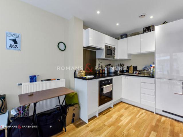 Studio flat for rent in Elite House, Limehouse, E14