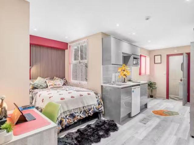 Studio flat for rent in Ellys Road, Coventry, CV1
