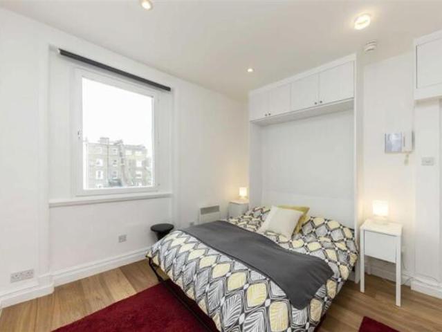 Studio flat for rent in Elvaston Place, South Kensington, SW7