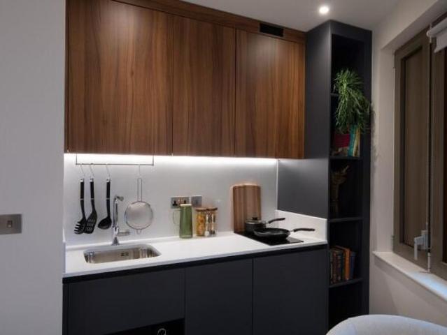 Studio flat for rent in Enclave: Acton, 101 Wales Farm Road, London, W3 6WU, W3