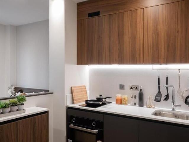 Studio flat for rent in Enclave: Acton, 101 Wales Farm Road, London, W3 6WU, W3
