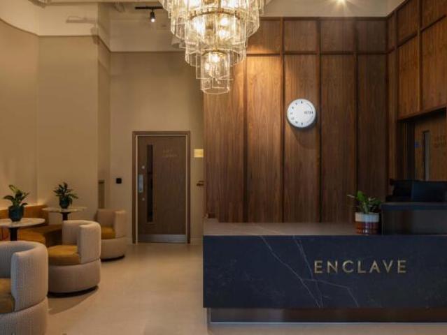 Studio flat for rent in Enclave: Acton, 101 Wales Farm Road, London, W3 6WU, W3