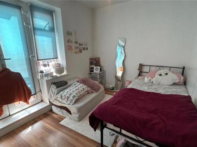 Studio flat for rent in Erskine Street, City Centre, Leicester, LE1
